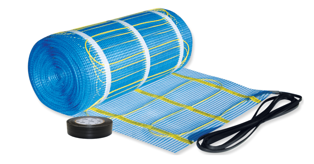 Thermonet Matting for under tiled floors | Tuggerah Tiles